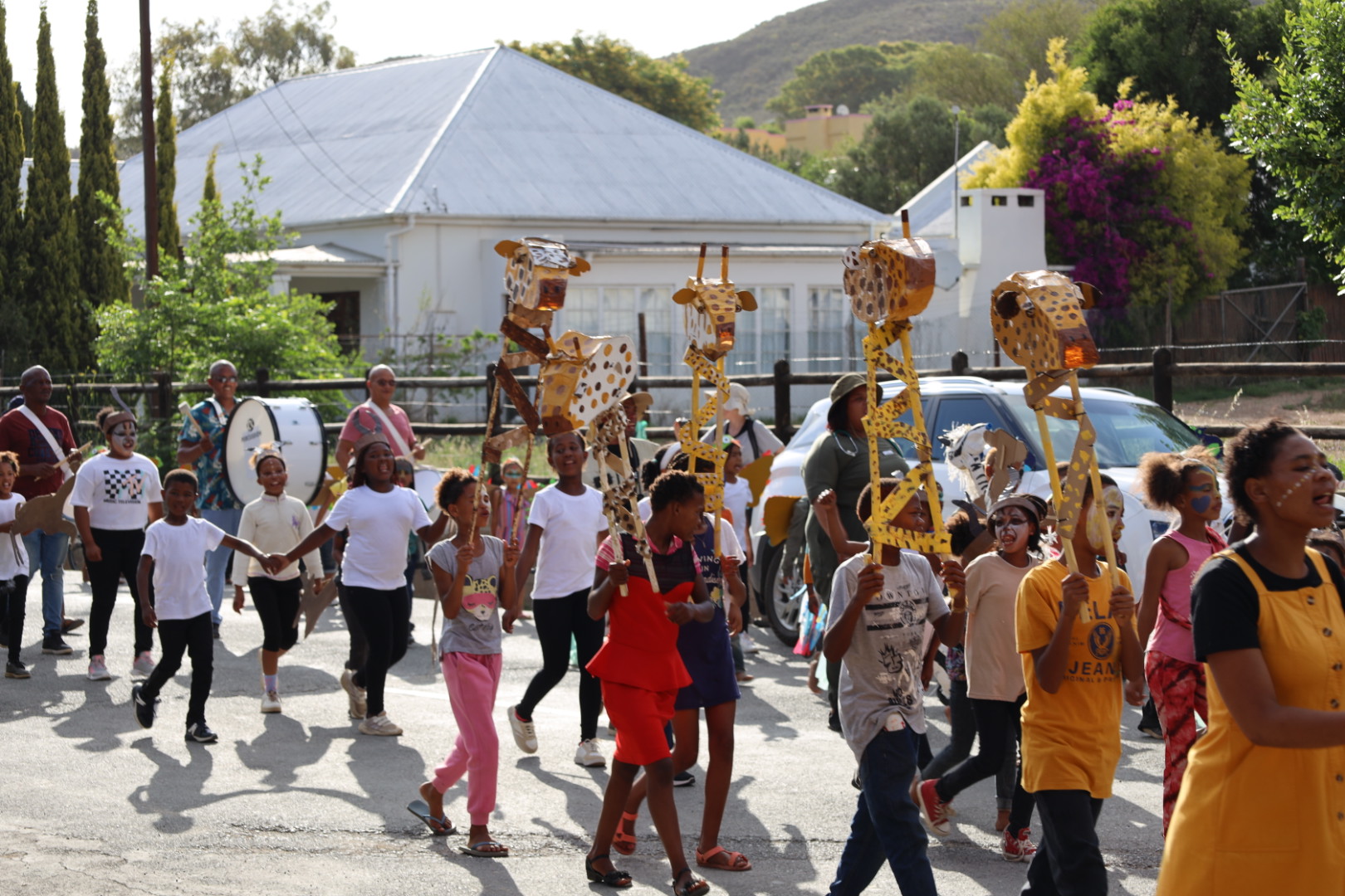 Net vir Pret Unveils 2025 Puppet Parade - News62.co.za