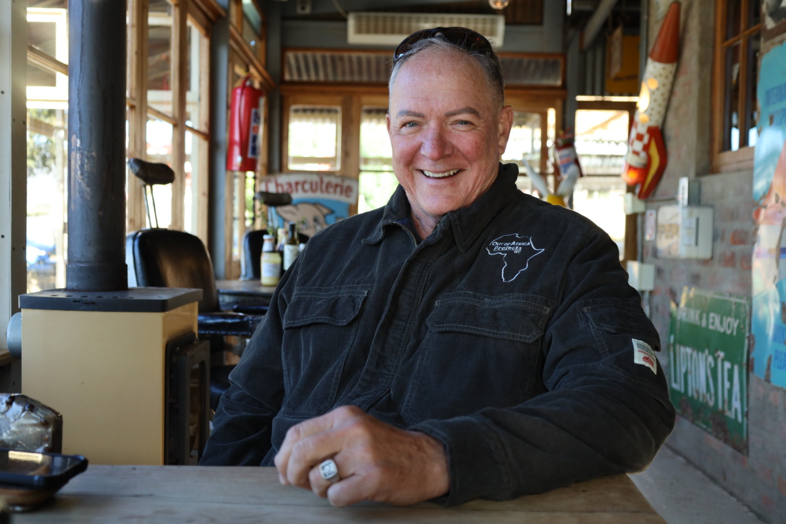 Rob is ready to build in Barrydale and beyond - News62.co.za
