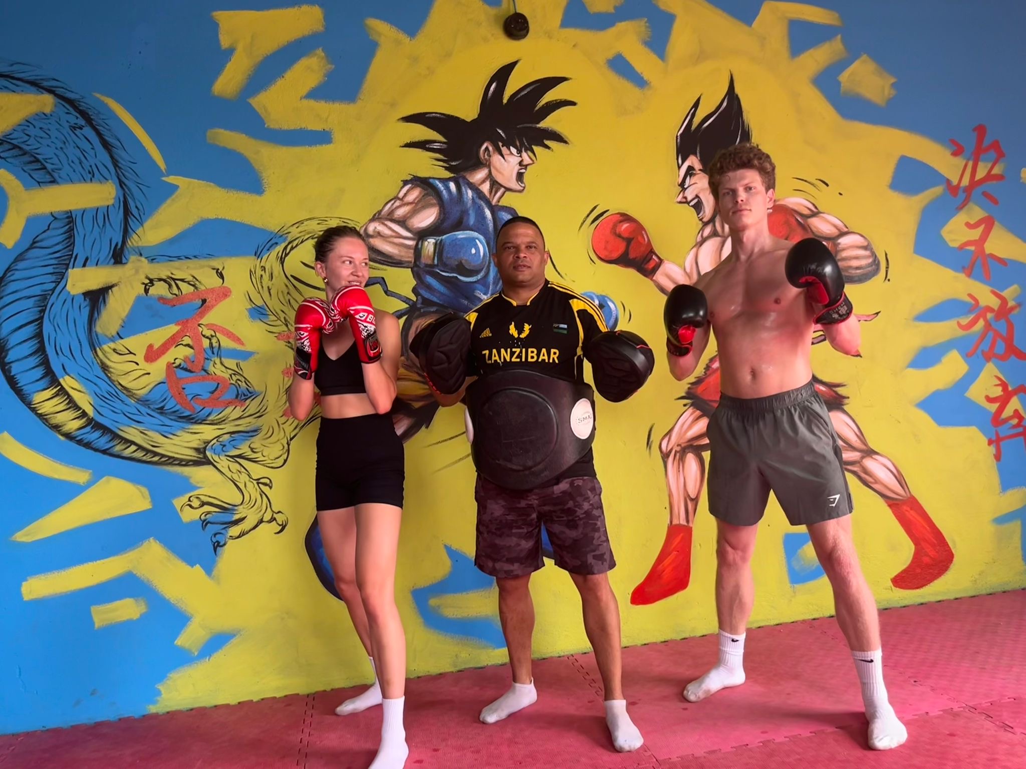 First International Guests At All New Barrydale Fight Club - News62.co.za