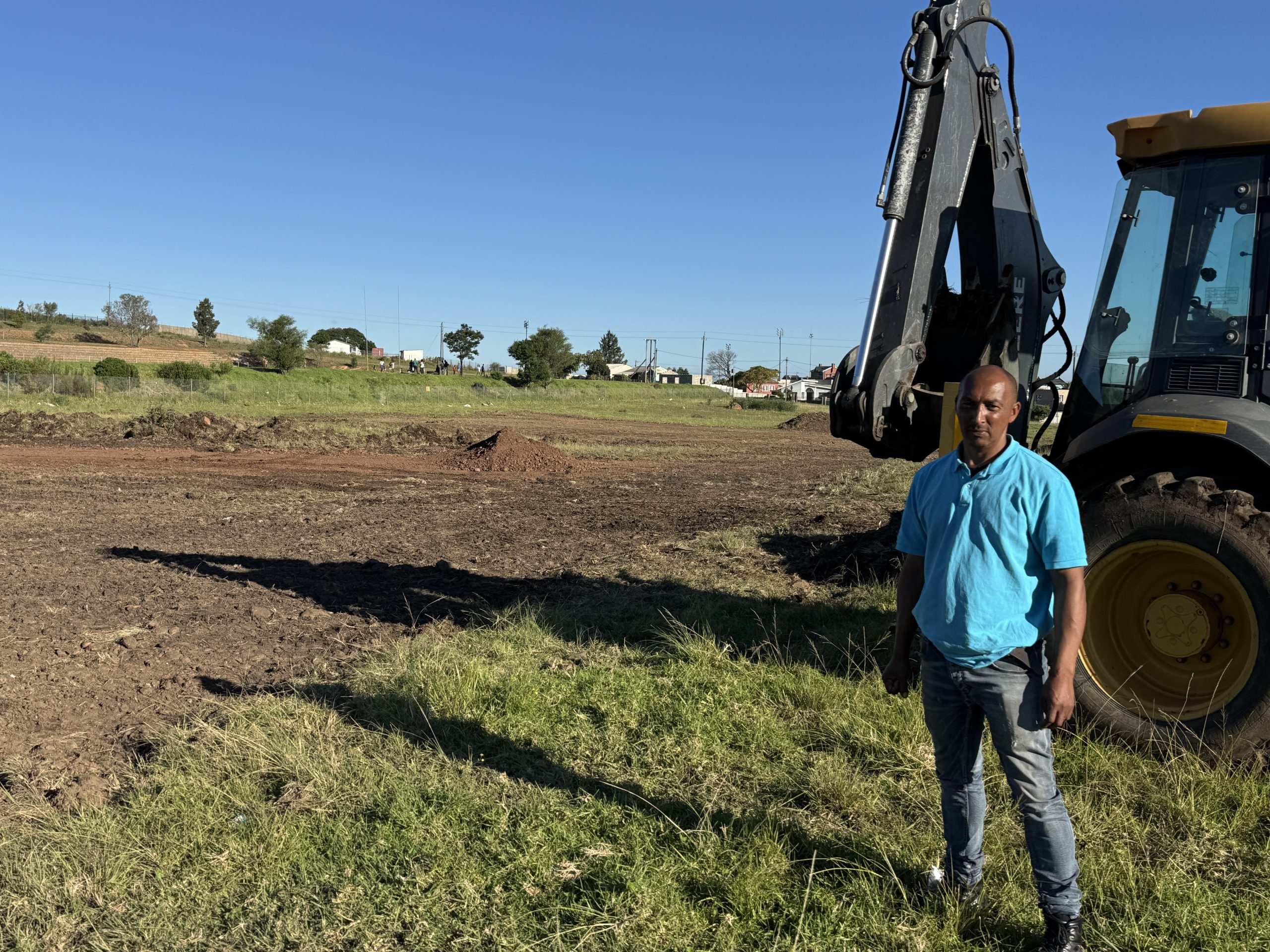 Swellendam-sokkerprobleem tydelik opgelos - News62.co.za