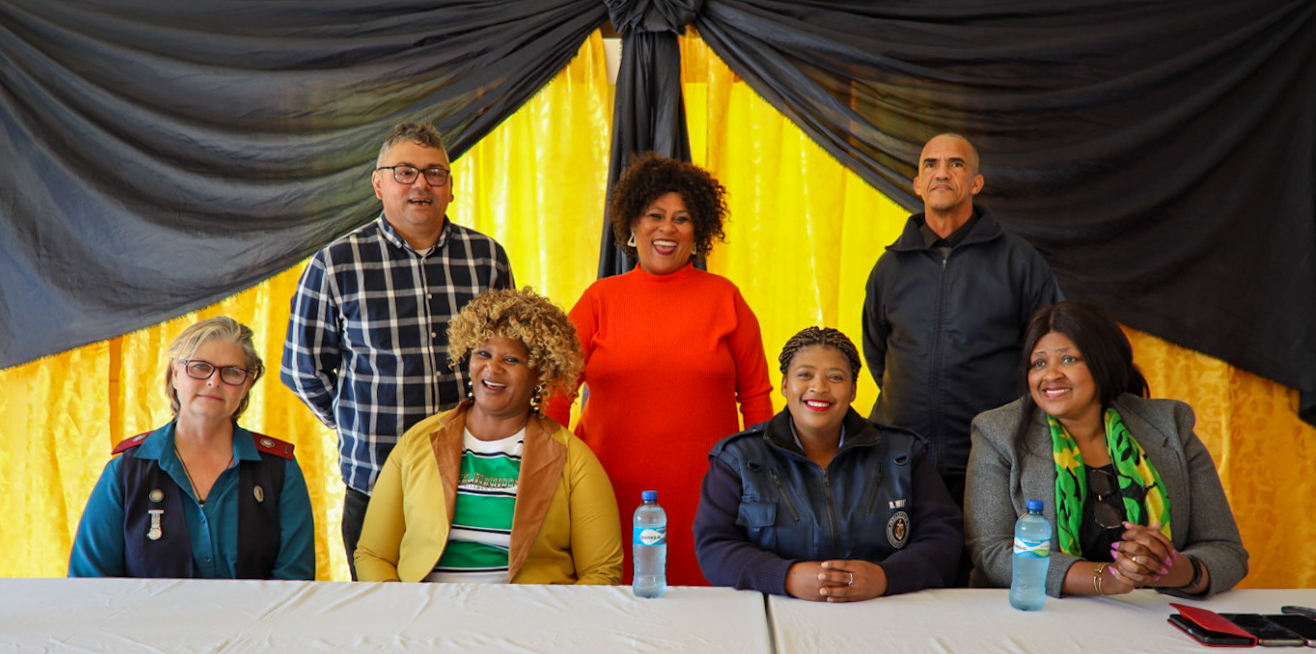 Vrouedag by Fort Haven-saal gevier - News62.co.za